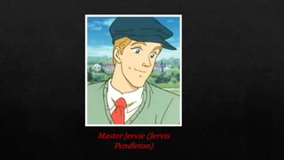 Daddy long legs | PPTX