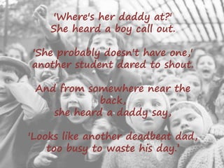 Daddy's poem | PPSX