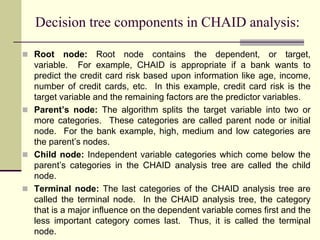 DA_Data Analysis pot sheet Decision tree.ppt