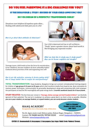 Parenting issues | PDF