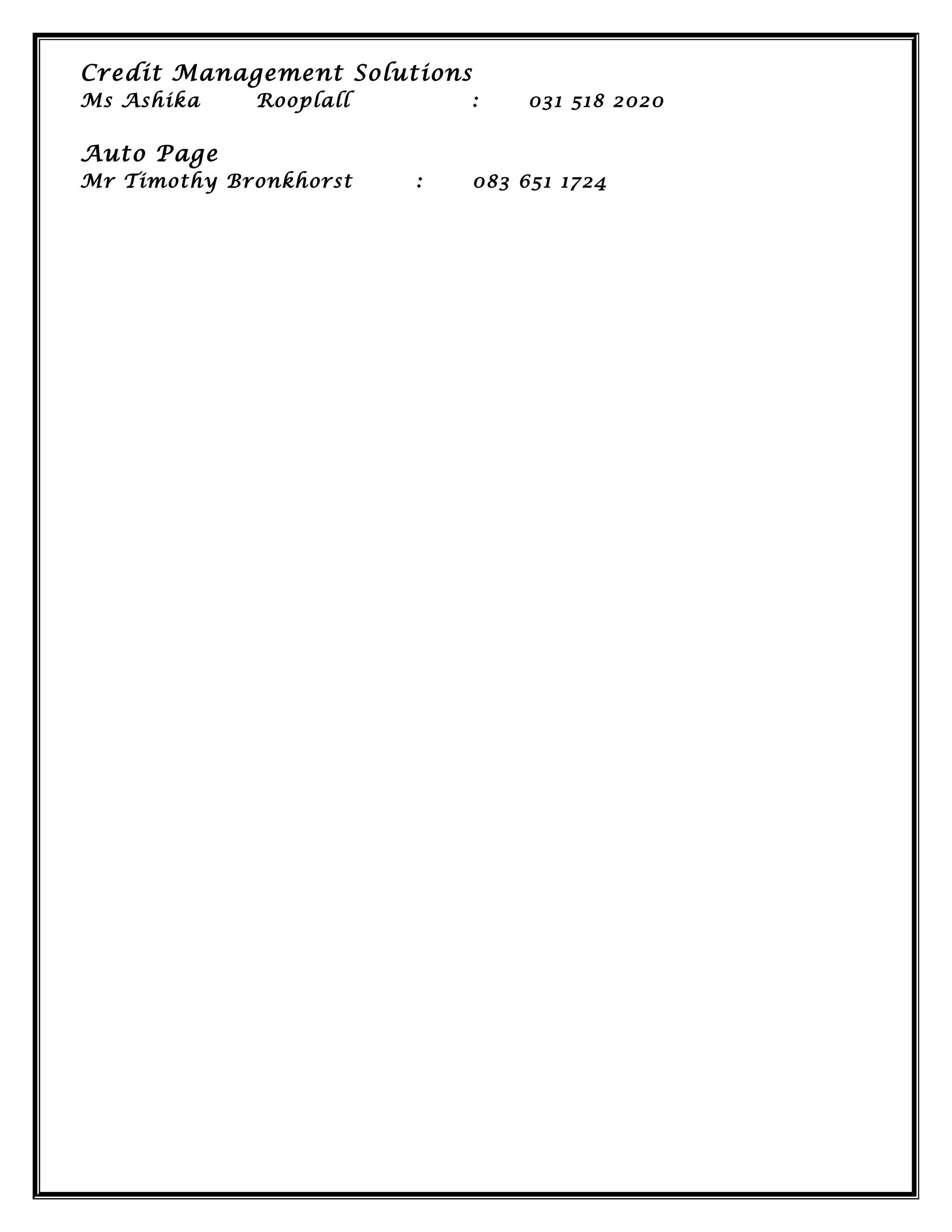 Vikesh CV - Updated July 2013 | PDF