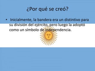 Día de la bandera presentacion | PPTX