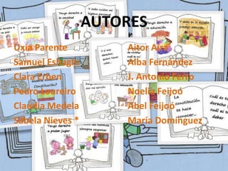 Día de la constitución ppt | PPSX