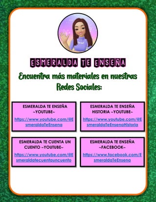 🌎♻DÍA DE LA TIERRA-CUADERNILLO DE ACTIVIDADES⭐Esmeralda Te Enseña♻🌎 .pdf