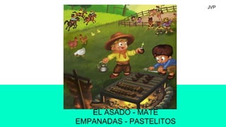 Día de la tradicion | PPTX | Fiction | Books and Literature