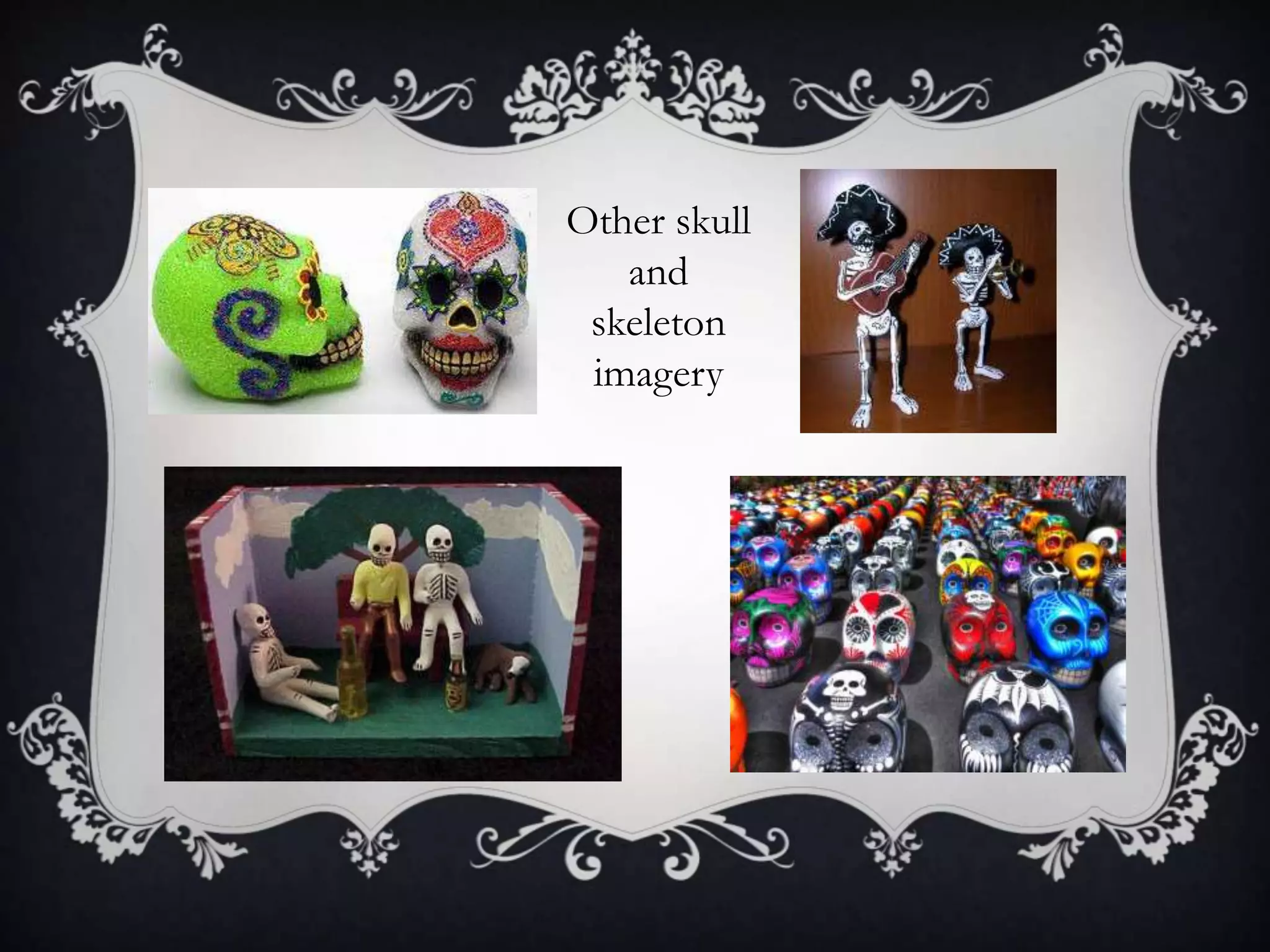 Día de los muertos ppt | PPTX