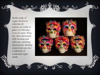 Día de los muertos ppt | PPTX