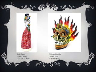 Día de los muertos ppt | PPTX