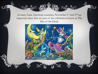 Día de los muertos ppt | PPTX
