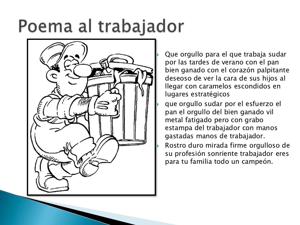 el mejor dia del trabajador