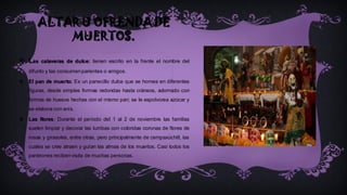 Día de muertos | PPT