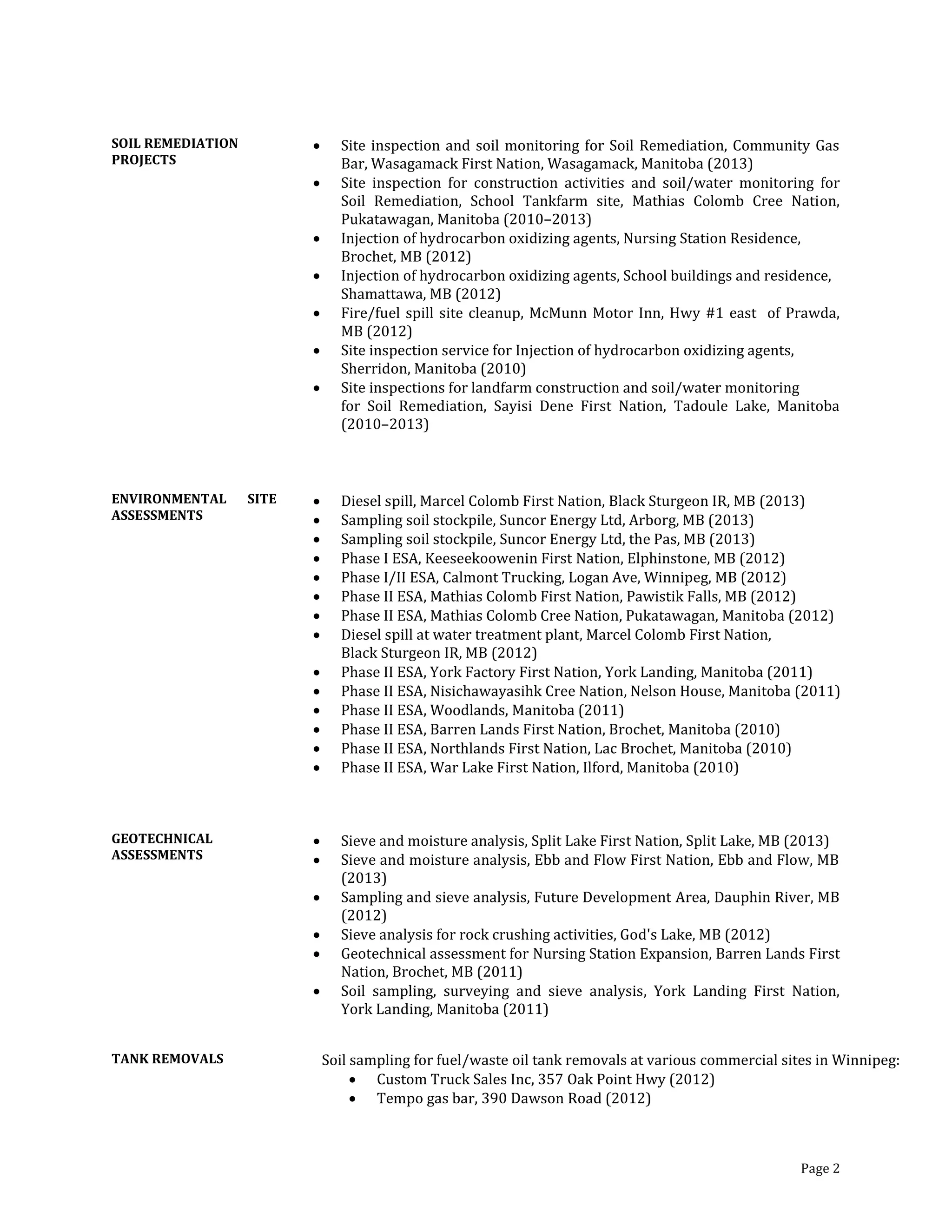 Michael Pettitt Resume - 2015 | DOCX