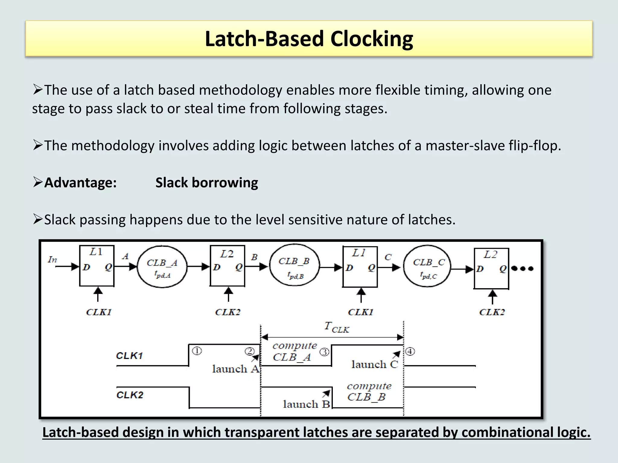 TIMING ISSUES IN DIGITAL CIRCUITS: SYNCHRONOUS DESIGN | PPTX