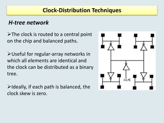 TIMING ISSUES IN DIGITAL CIRCUITS: SYNCHRONOUS DESIGN | PPTX