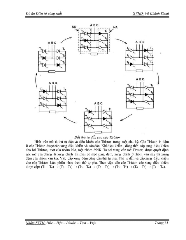 Do an Dien tu cong suat - UTE | DOCX