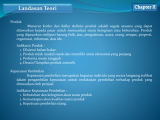 Analisis Pengaruh Promosi, Harga, dan Kualitas Produk Terhadap ...