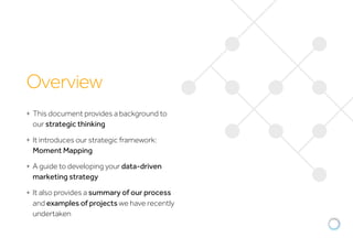 Moment Mapping - a process for developing a data strategy by DADI | PDF