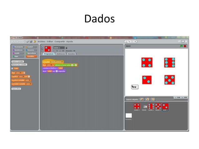 Dadoa nicolas | PPTX