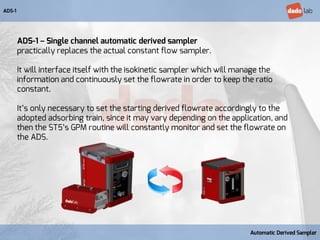 Side sampling theory and application | PPSX