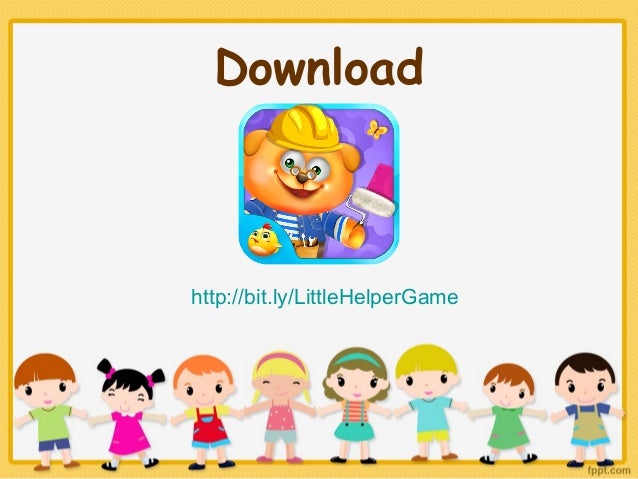 Dad's Little Helper - Kids Games