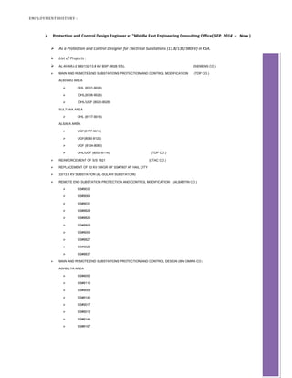 Mohamed Taleb - Secondary Design Engineer | PDF