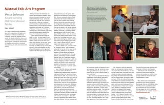 Jones, Sarah Writing sample Museum Magazine Issue 63, Fall 2013 | PDF