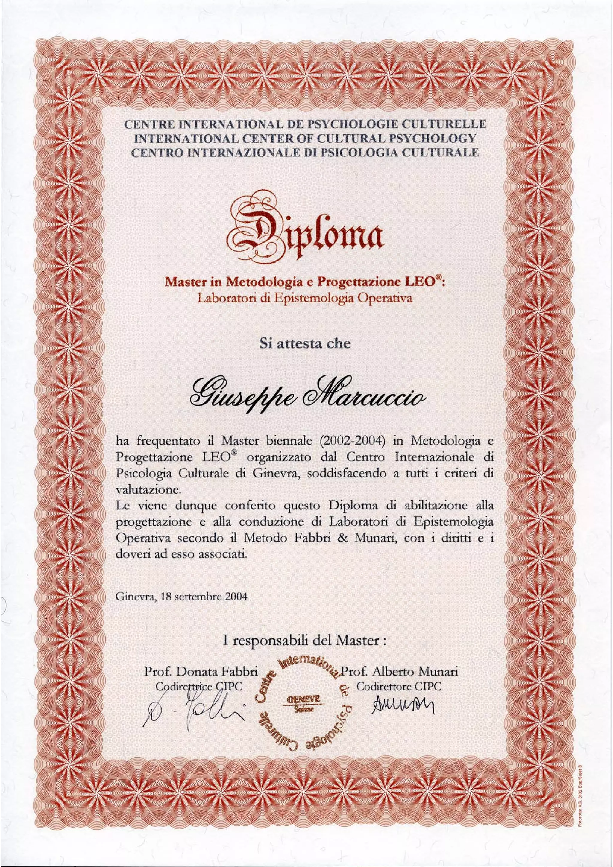 diploma | PDF