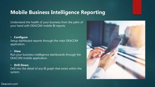 Daecom Enterprise Resource Planning System | PPTX