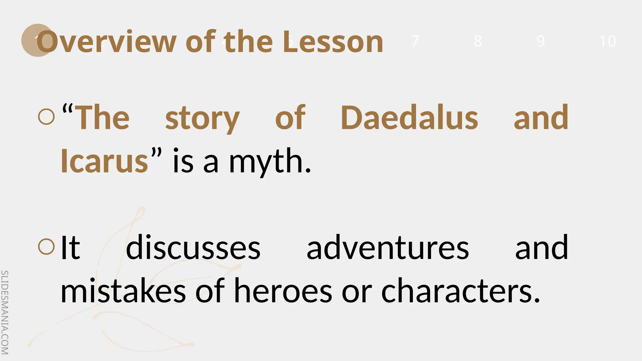 STORY OF DAEDALUS AND ICARUS BY NICK PONTIKIS.pptx