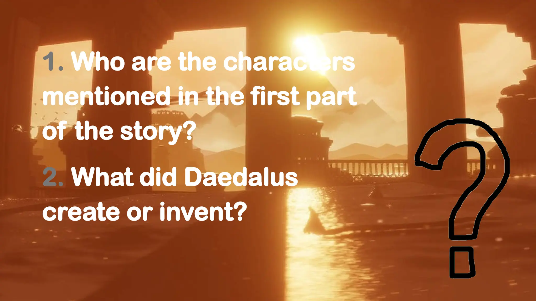 STORY OF DAEDALUS AND ICARUS BY NICK PONTIKIS.pptx