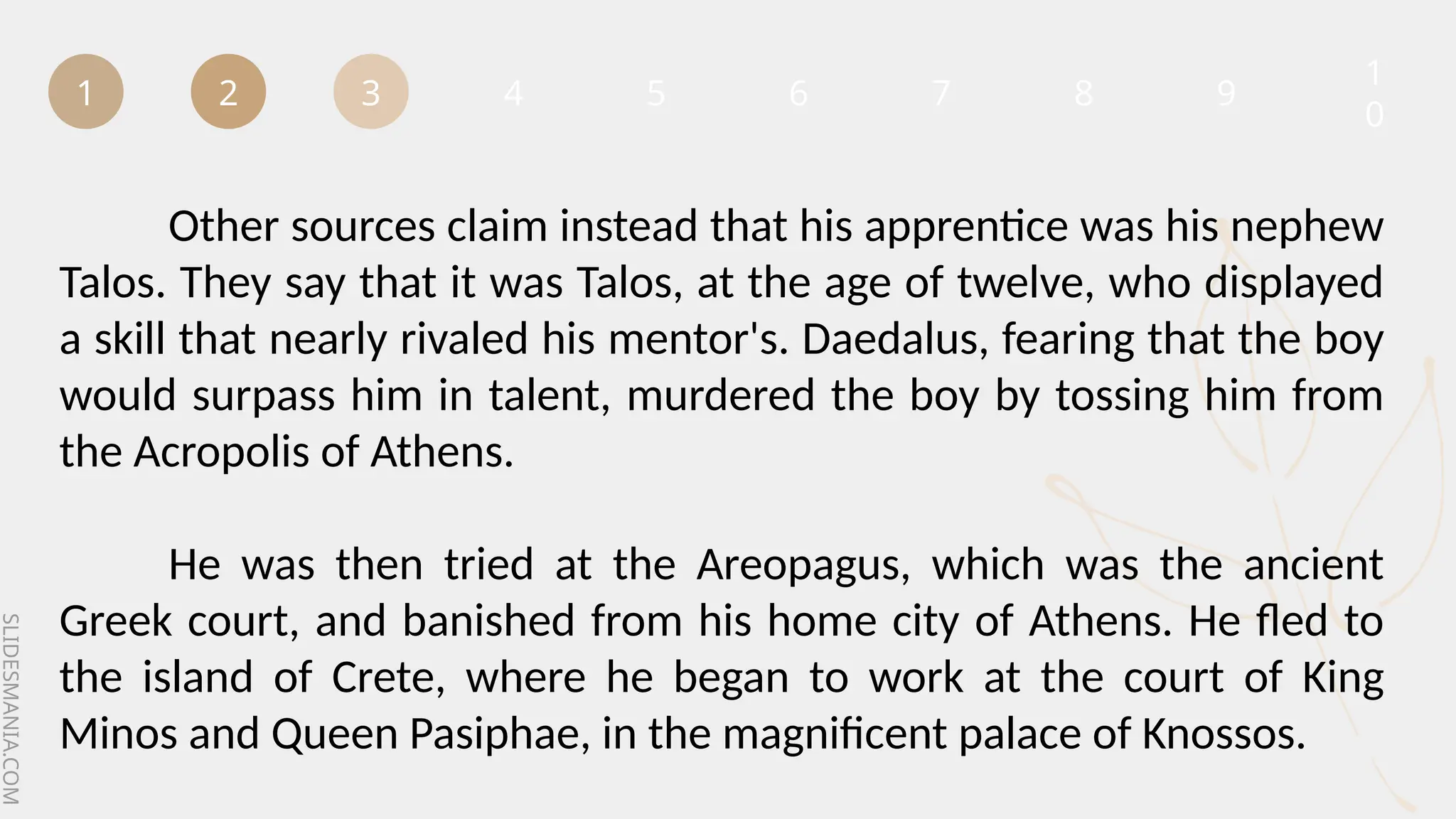 STORY OF DAEDALUS AND ICARUS BY NICK PONTIKIS.pptx