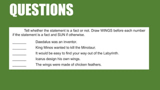 DAEDALUS and ICARUS powerpoint presentation.pptx