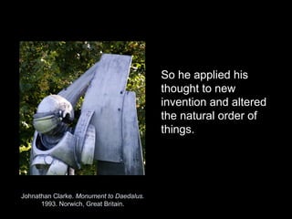 Daedalus and icarus in art | PPT