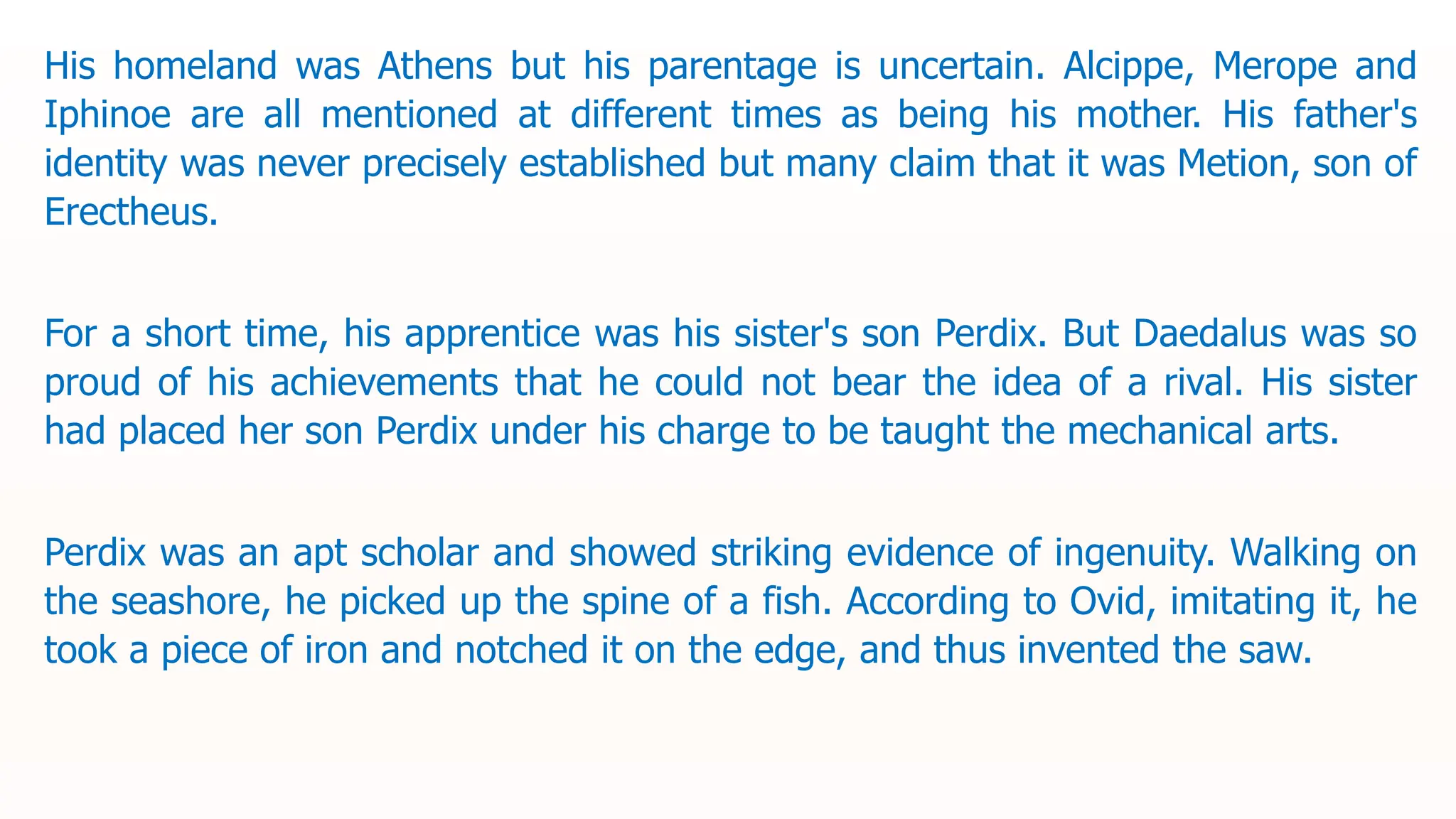 POWERPOINT PRESENTATION ON DAEDALUS & ICARUS.pptx