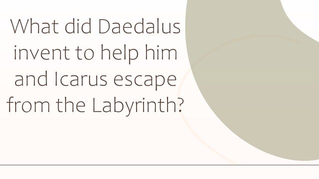 POWERPOINT PRESENTATION ON DAEDALUS & ICARUS.pptx