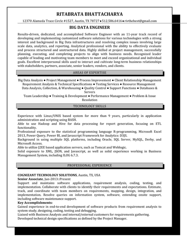 ritabrata_bhattacharya_resume | PDF