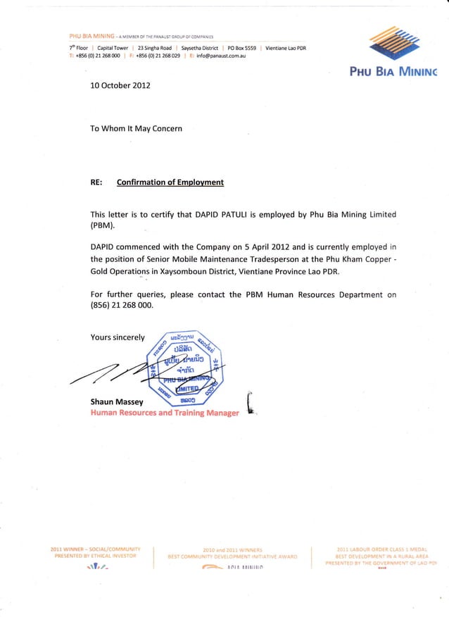 Phu Bia | PDF
