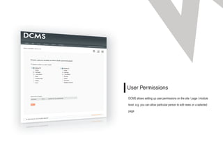 Daemon Content Management System EN | PDF