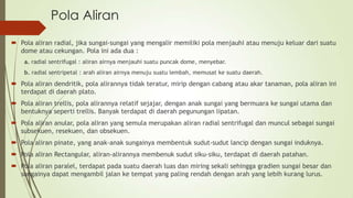 Daerah aliran sungai (SMA kelas X) | PPTX