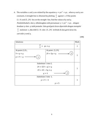 Linear Law (Answer) | DOCX
