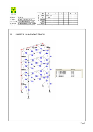 Daerator revisi | PDF