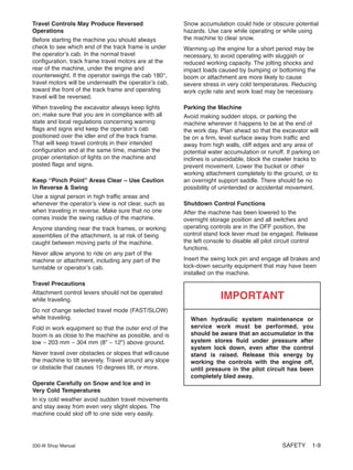 Daewoo Doosan 330-III Excavator Service Repair Manual.pdf