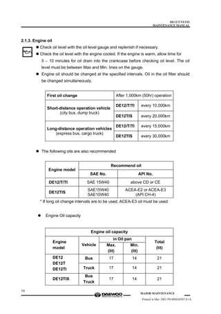 Daewoo Doosan DE12TIS Diesel Engine Service Repair Manual.pdf