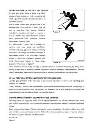 Daewoo doosan disd sd200 wheel loader service repair manual | PDF
