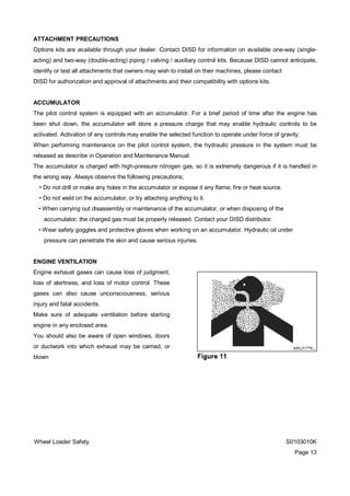 Daewoo doosan disd sd300 wheel loader service repair manual | PDF