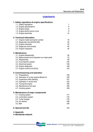 Daewoo Doosan Dl06 Diesel Engine Service Manual.pdf