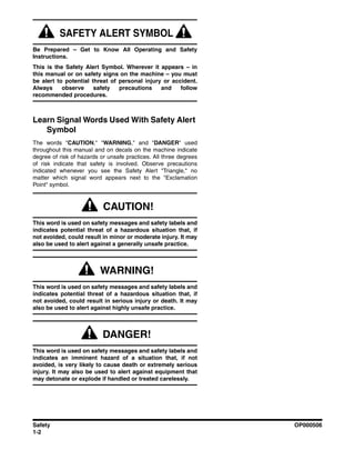 Daewoo doosan dl200 wheel loader operator and maintenance manual | PDF