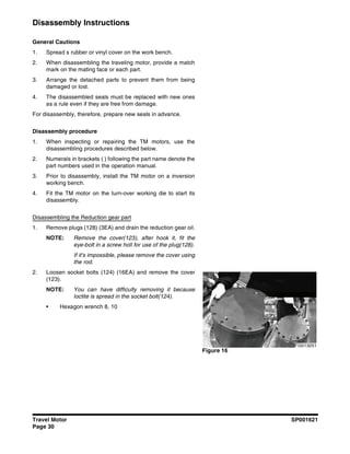 Daewoo doosan dx225 lc excavator service repair manual | PDF