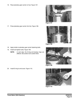 Daewoo doosan dx520 lc excavator service repair manual | PDF