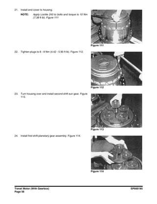 Daewoo doosan dx520 lc excavator service repair manual | PDF